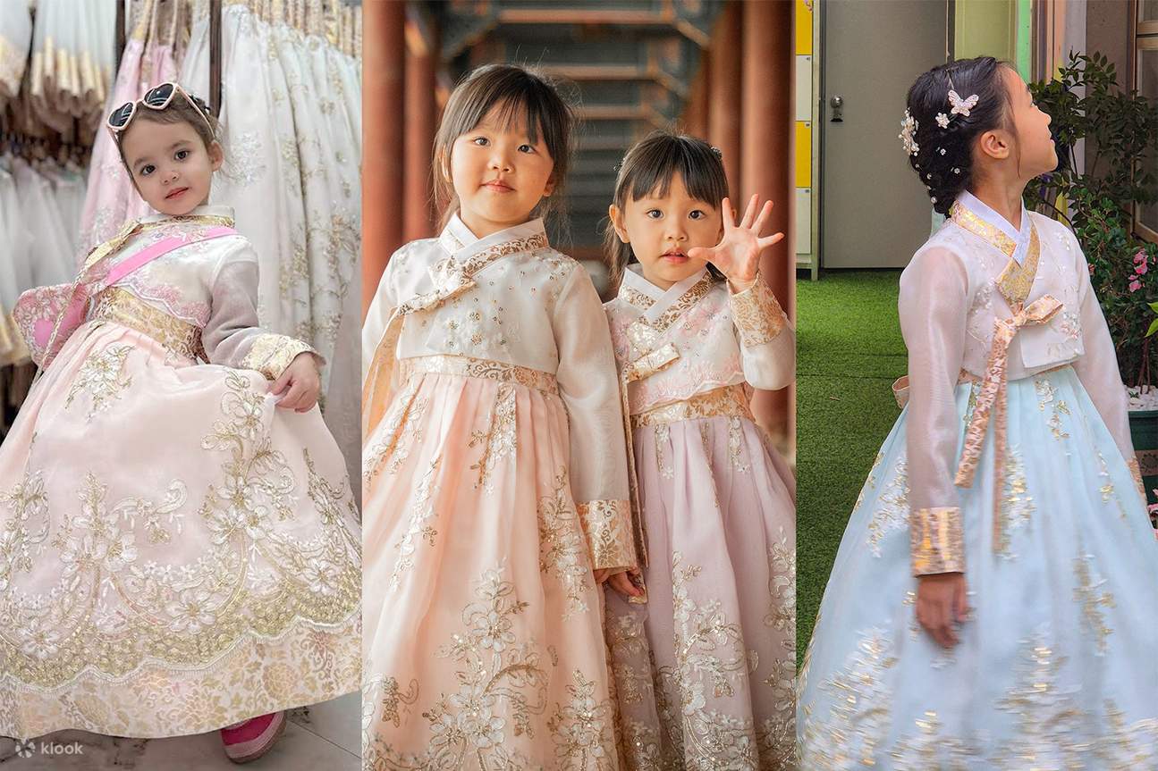 [Naye Hanbok] Pagpaparenta ng Hanbok at Pagkuha ng Litrato sa Palasyo ...